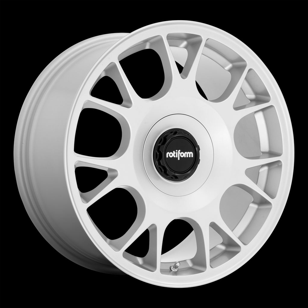 19X8.5 Rotiform R188 TUF-R Silver 5X112 ET45 wheel/rim – Performance Discounters
