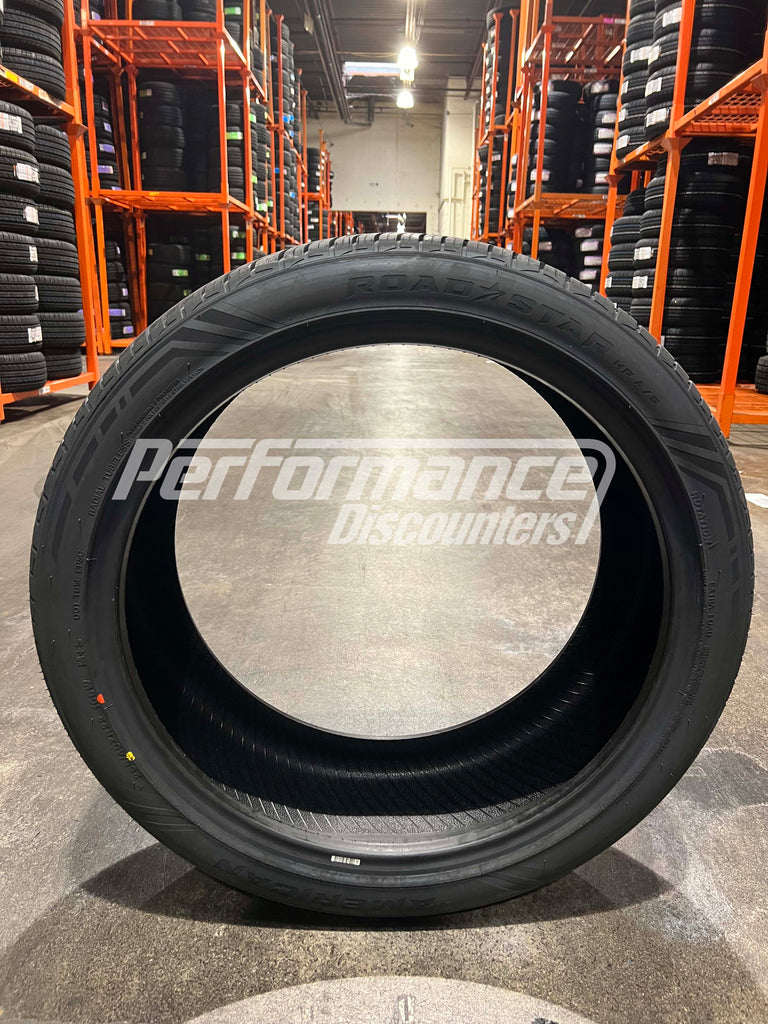 American Roadstar HP A/S Tire(s) 265/40R22 106W SL BSW 265 40 22 26540 ...