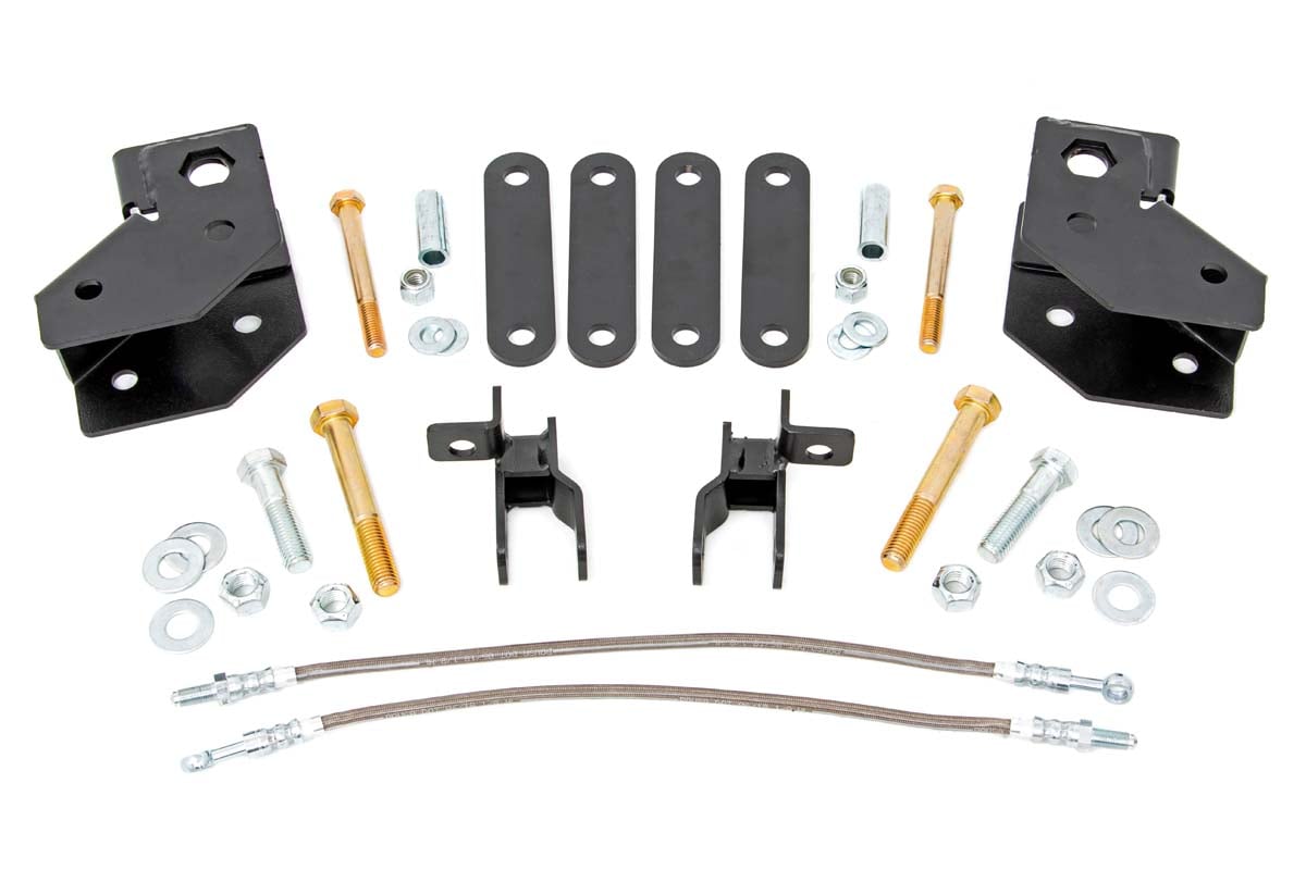 2 Inch Lift Kit - Mahindra Roxor 4WD (2018-2021) | Performance Discounters