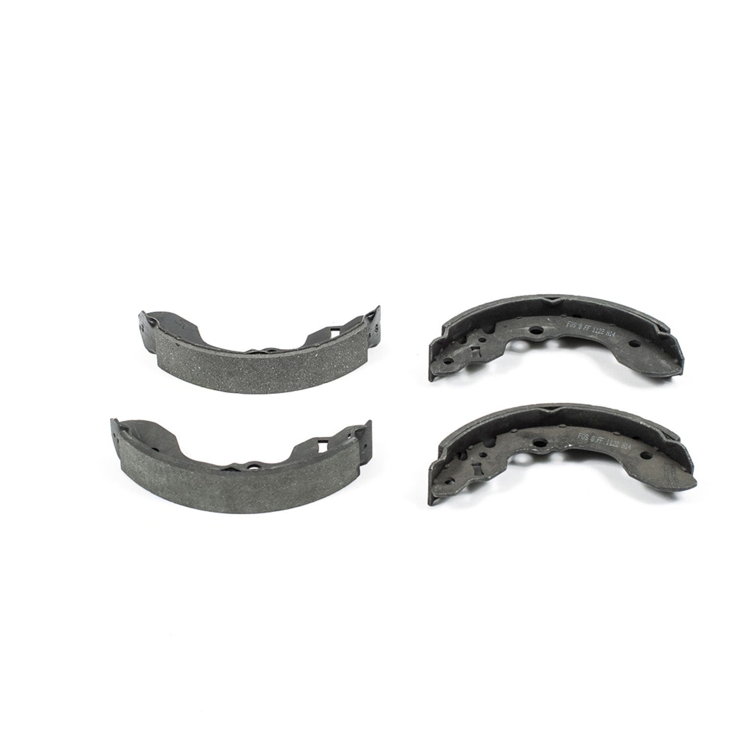 Rear PowerStop Drum Brake Shoe For Chevrolet Tracker | Performance ...