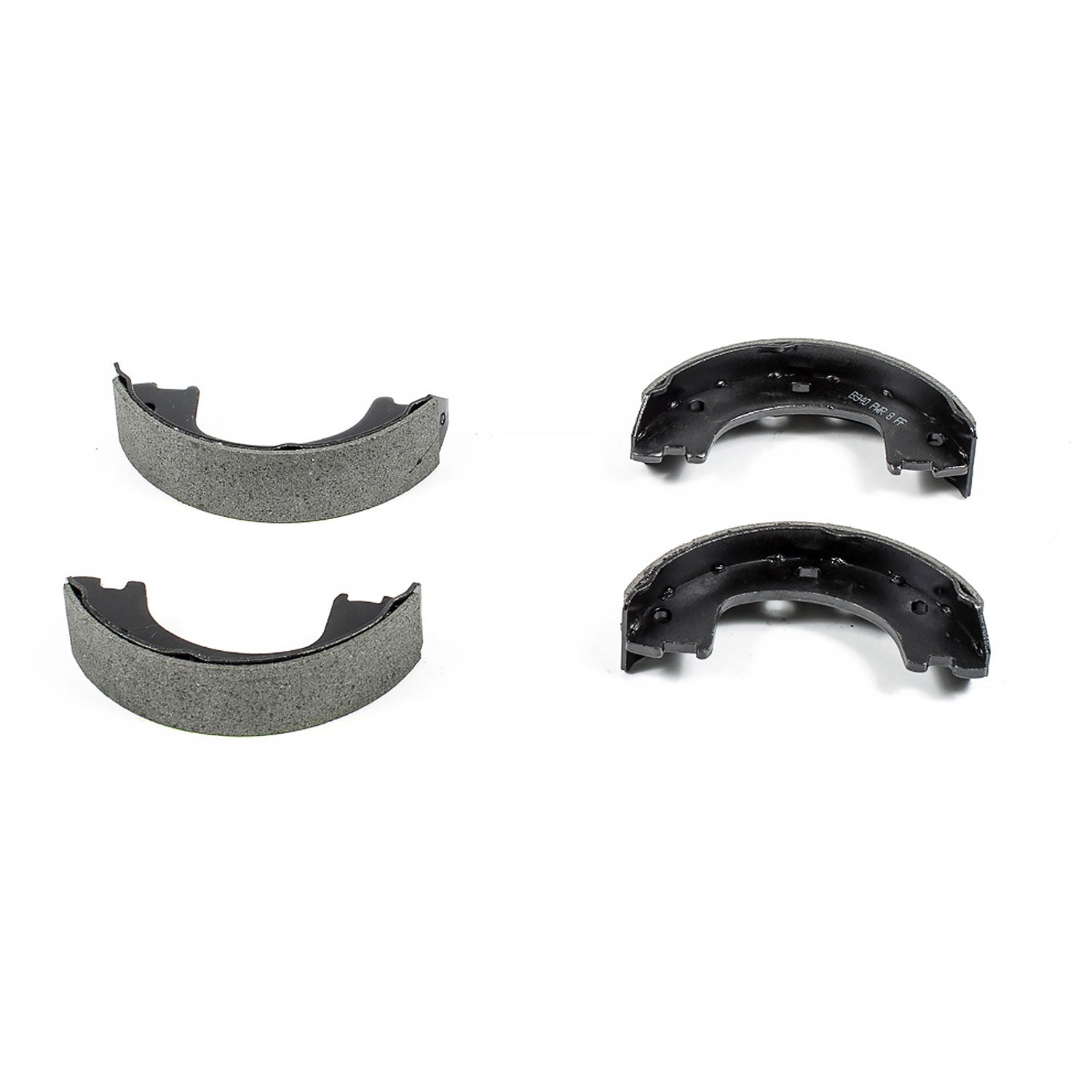 Rear PowerStop Parking Brake Shoe For Dodge Sprinter 3500 | Performance ...