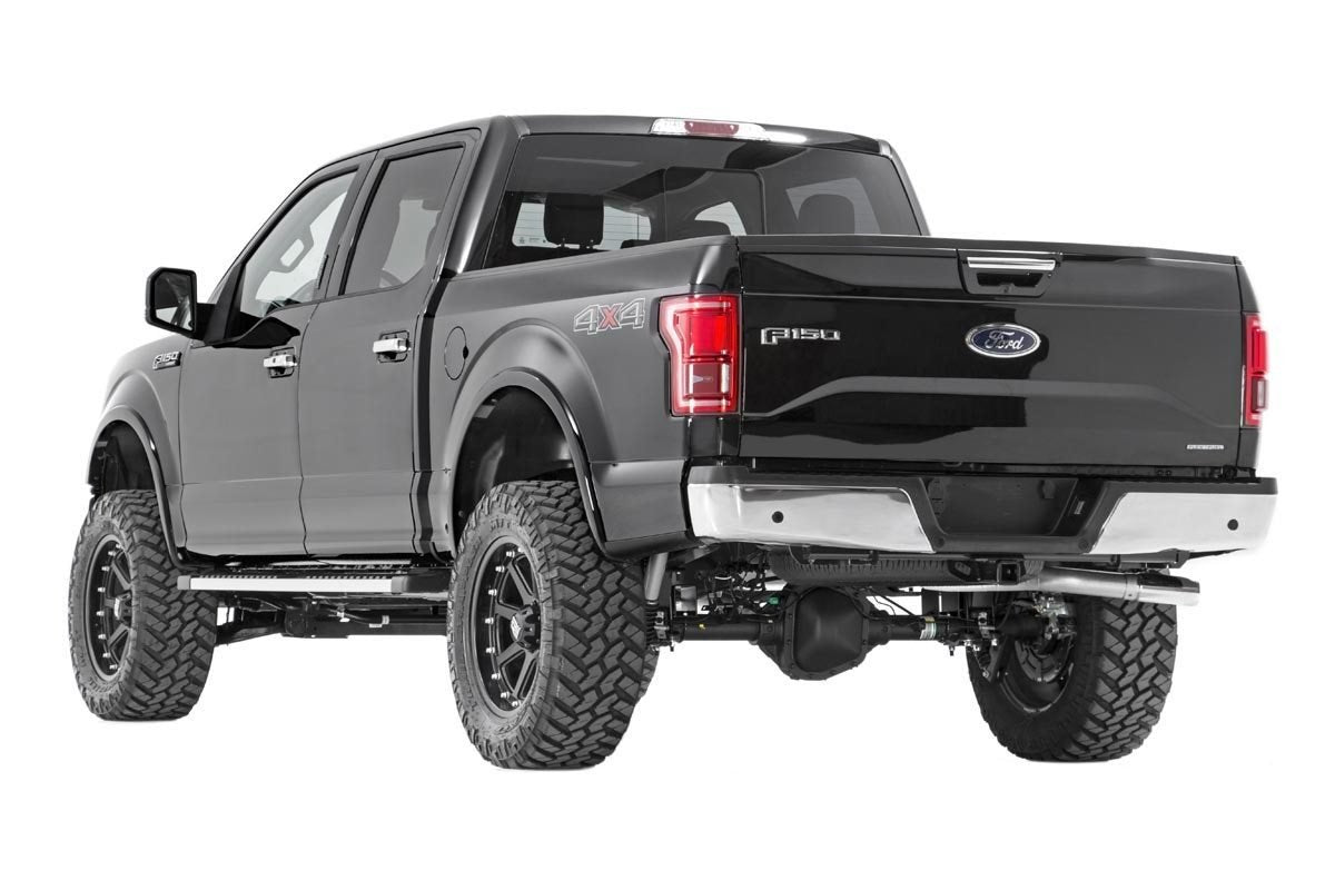Rough Country 6" Lift Kit For Ford F-150 4WD 2015-2020 | Performance Discounters