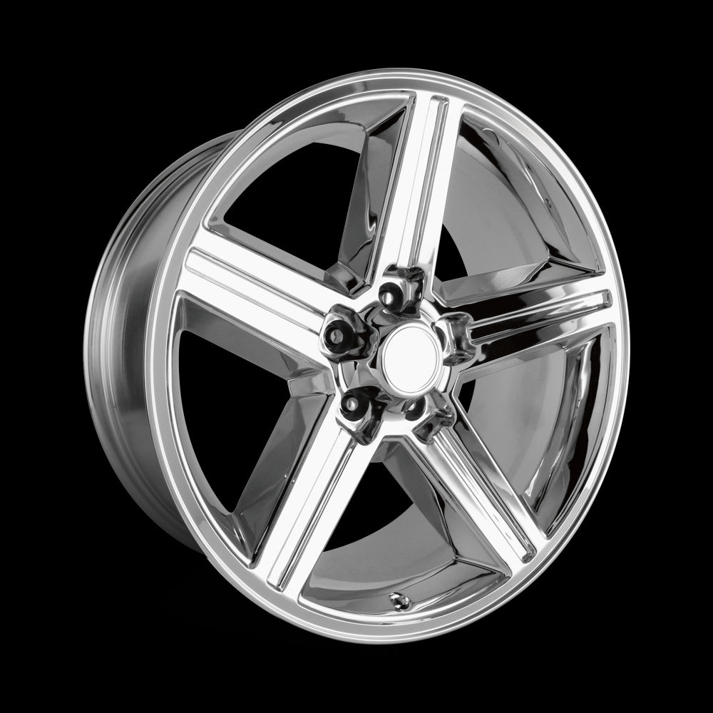 16X8 OE Performance PR148 Chrome 5X120.65 ET0 wheel/rim | Performance ...