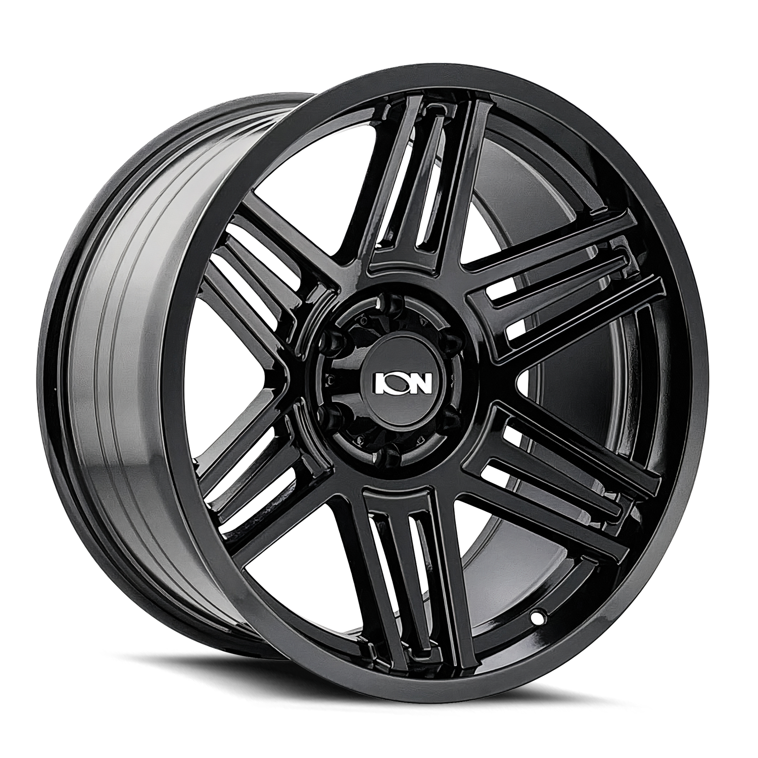 20x9 Ion 147 Gloss Black 8x170 ET18 CB125.2 Wheel Rim | Performance ...