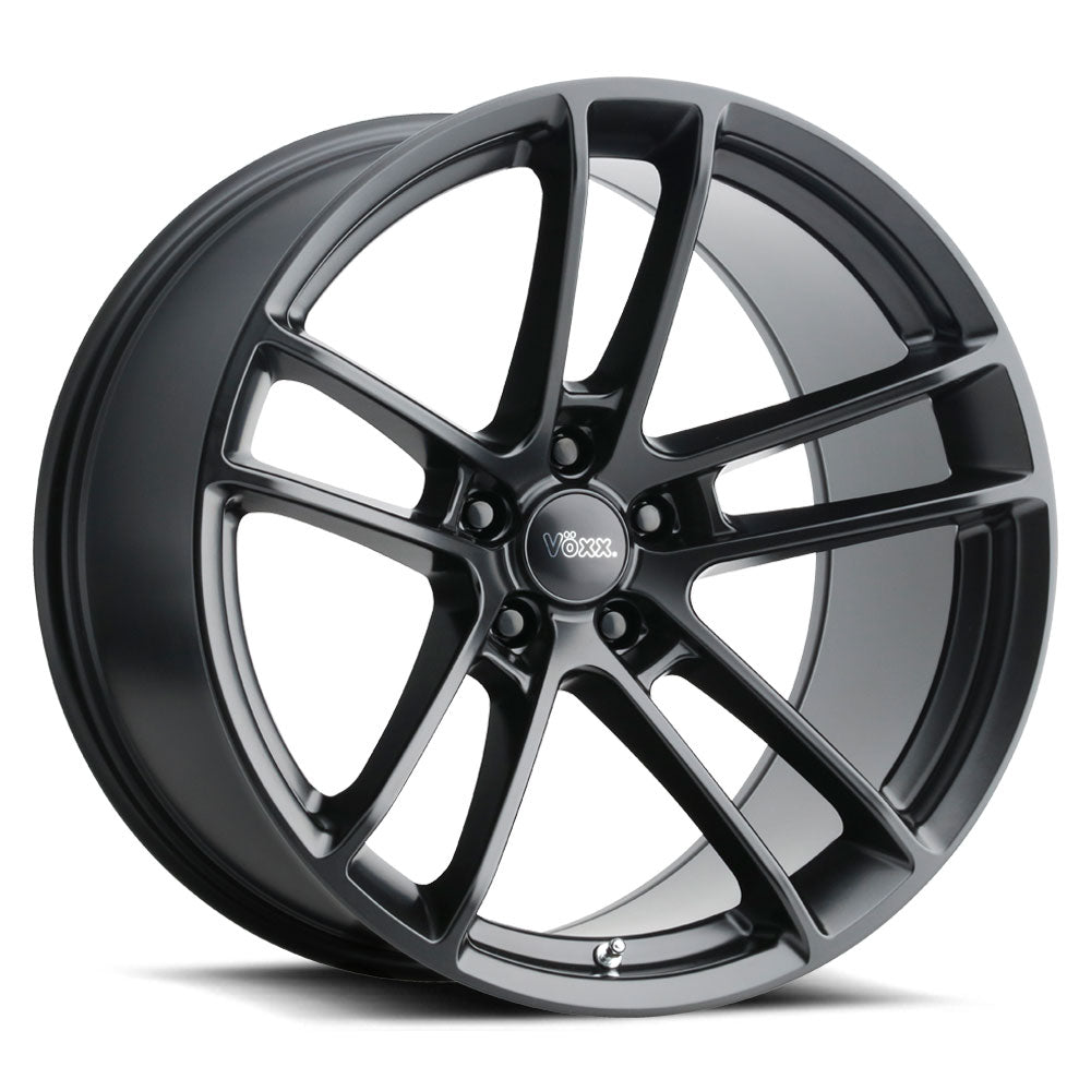 20x11 Replica Hellcat Widebody 2 Matte Black 5x115 ET-2.5 wheel/rim ...