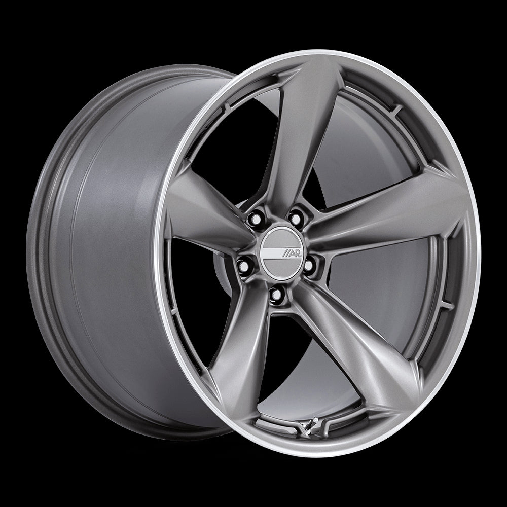 20X12 American Racing TTF Gray 5X115 ET6 Wheel Rim – Performance ...