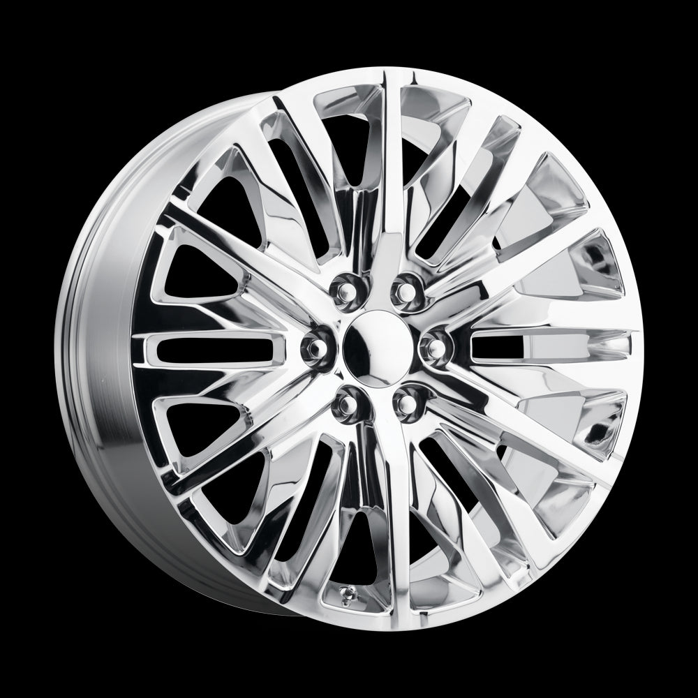 20X9 OE Performance PR198 Chrome 6X139.7 ET24 wheel/rim | Performance ...
