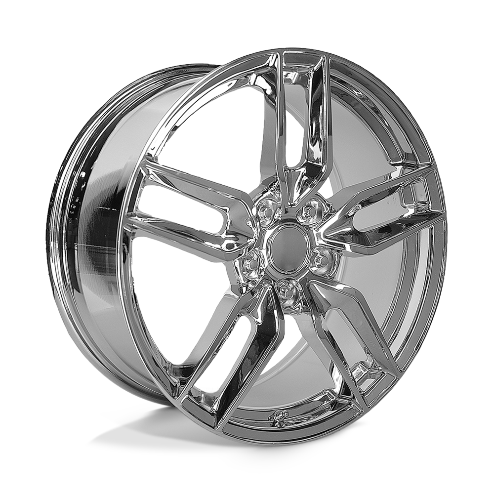 20X10 OE Performance PR160 Chrome 5X120.65 ET79 wheel/rim | Performance ...