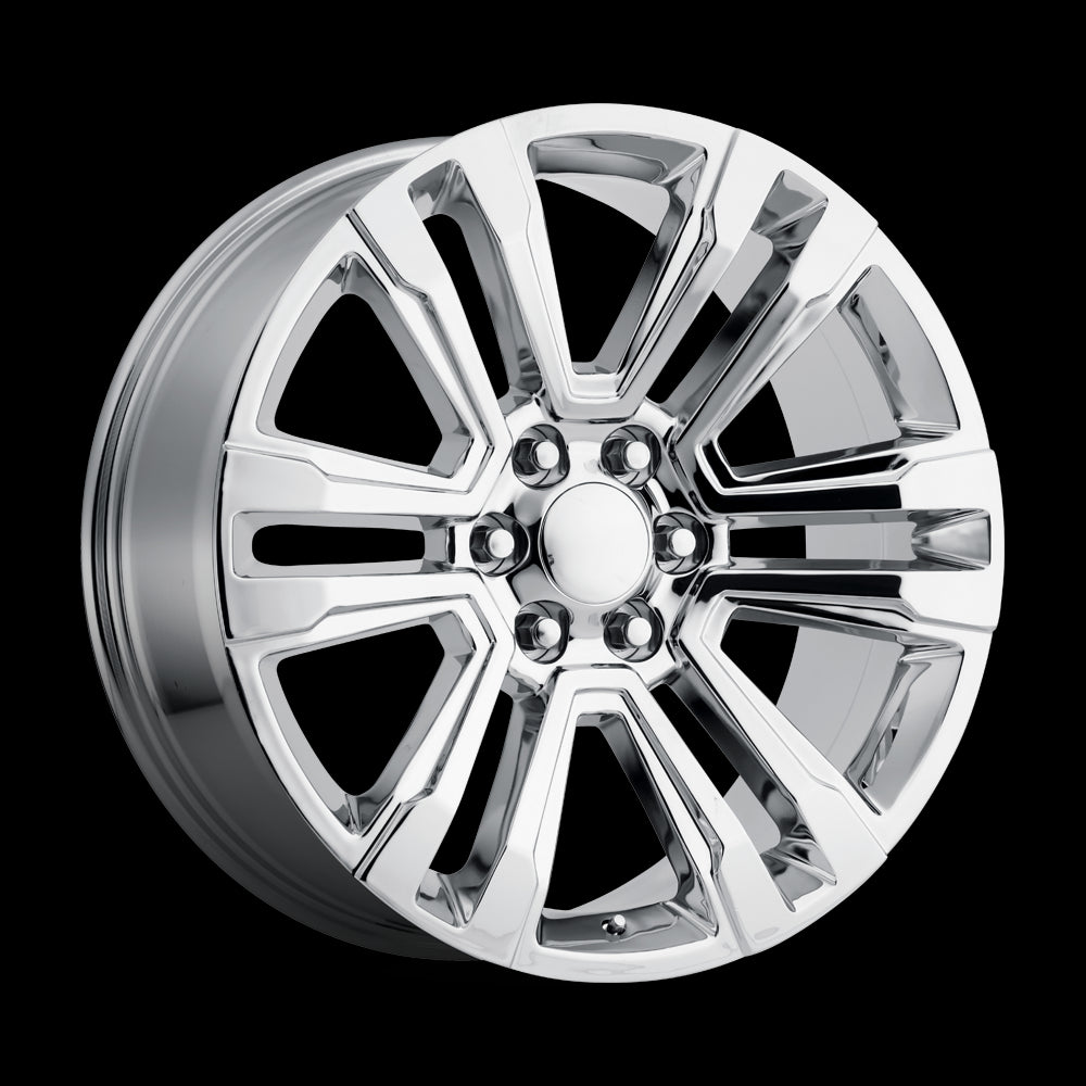 22X9 OE Performance PR182 Chrome 6X139.7 ET24 wheel/rim | Performance ...