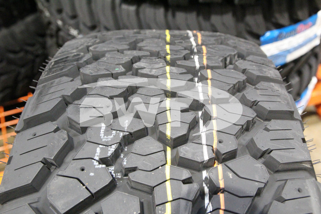 General Grabber A/TX Tire(s) 285/60R20 LRE 125S BSW 285/60-20 2856020 ...