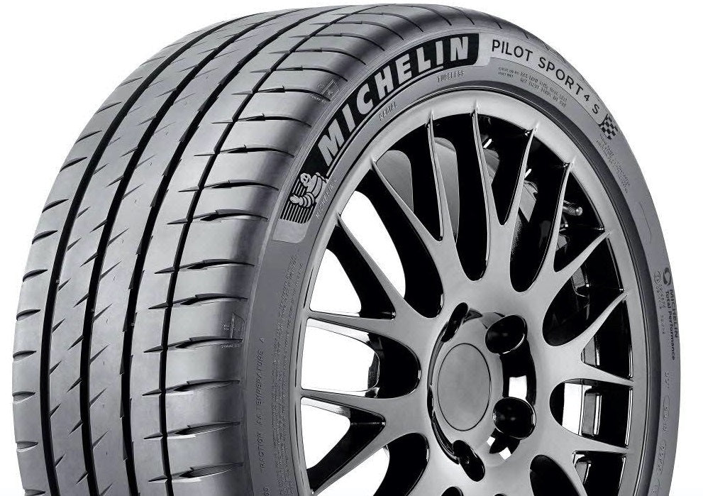 Michelin Pilot Sport 4 S Tire(s) 295/35R19 104Y XL 295/35-19 35R R19 2 ...