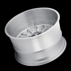 20X10 Cali Off-Road Summit Brushed Wheel/Rim 5x127 ET-25 9110-2173BGC ...