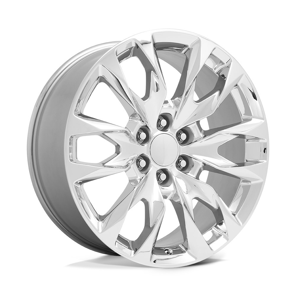 24X10 Performance Replicas PR210 Chrome 6X139.7 ET30 wheel/rim ...